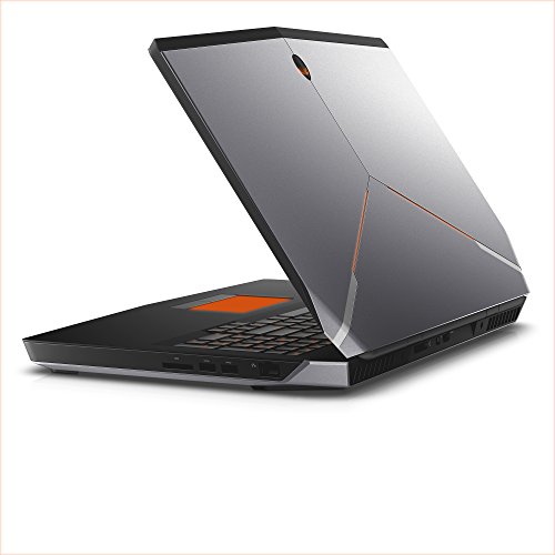 Alienware AW17R3-4175SLV 17.3-Inch FHD Laptop (6th Generation Intel Core i7, 16 GB RAM, 1 TB HDD + 256 GB SATA SSD,NVIDIA GeForce GTX 970M, Windows 10 Home), Silver)