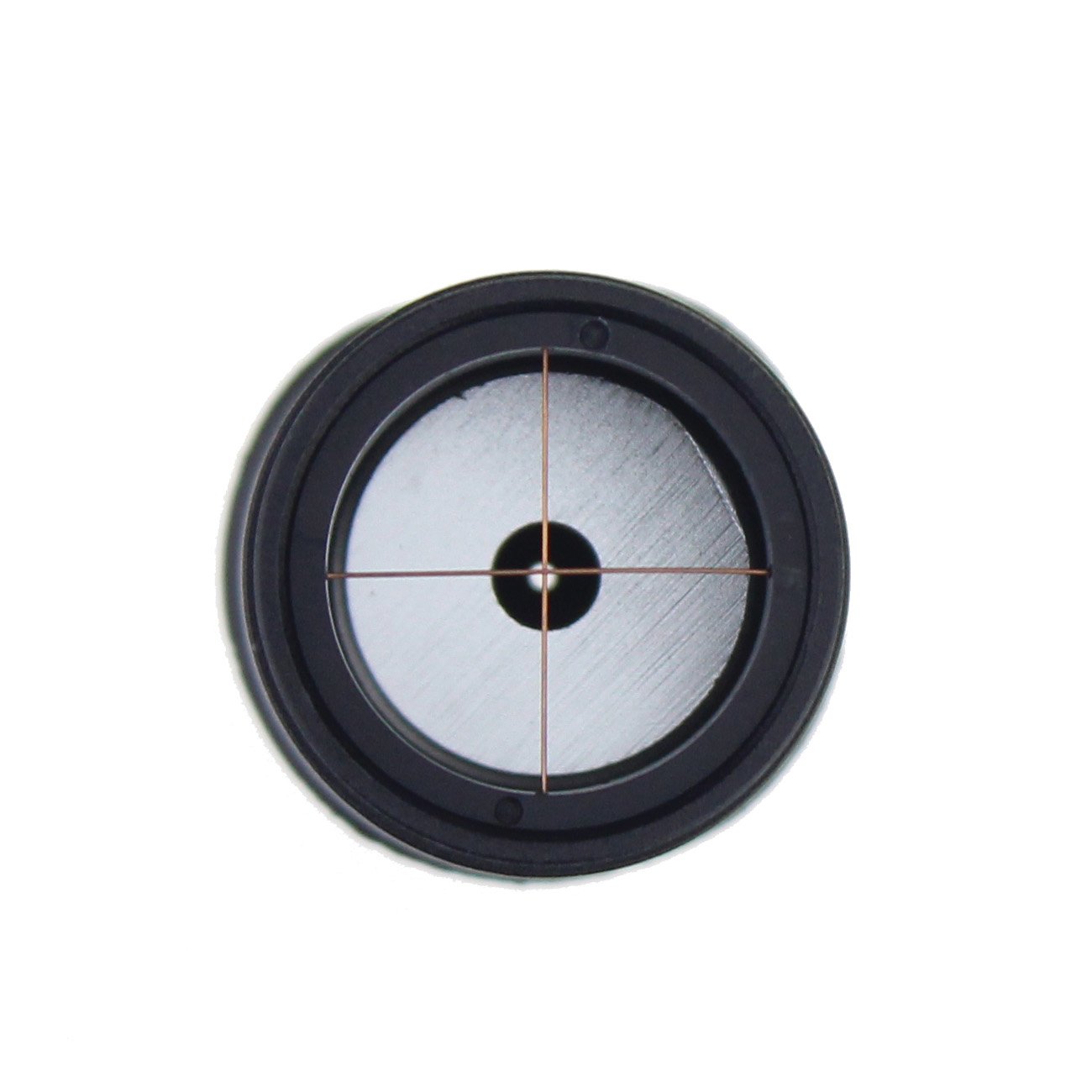 Solomark Cheshire Collimating Eyepiece Metal Body with Crosshair 1.25 Inch Fitting Short