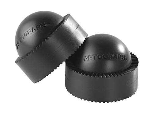 Artograph 4 Pack PadPucks, Stackable Stand for LightPad, Tablet, or Drawing Board