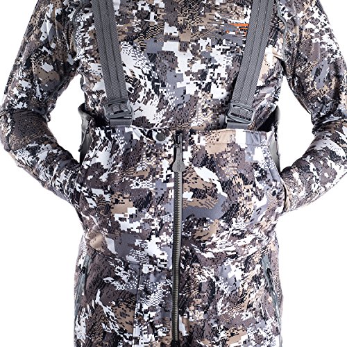SITKA Gear Incinerator Bib Optifade Elevated II Large Tall