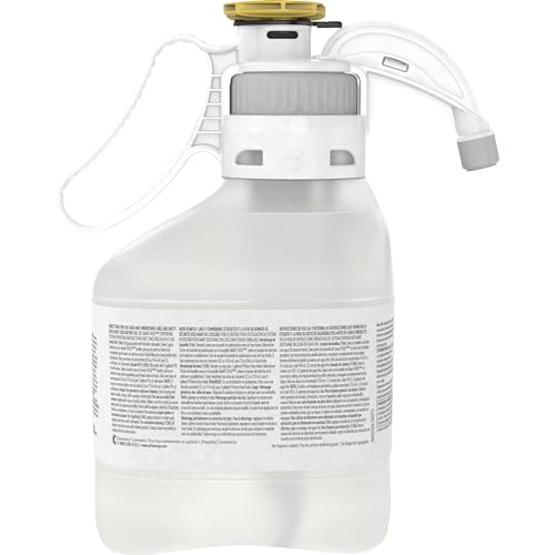 Diversey PERdiem, DVO95019481CT, General Purpose Cleaner, 2 / Carton, Clear