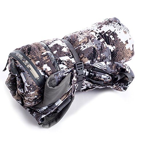 SITKA Gear Incinerator Bib Optifade Elevated II Large Tall