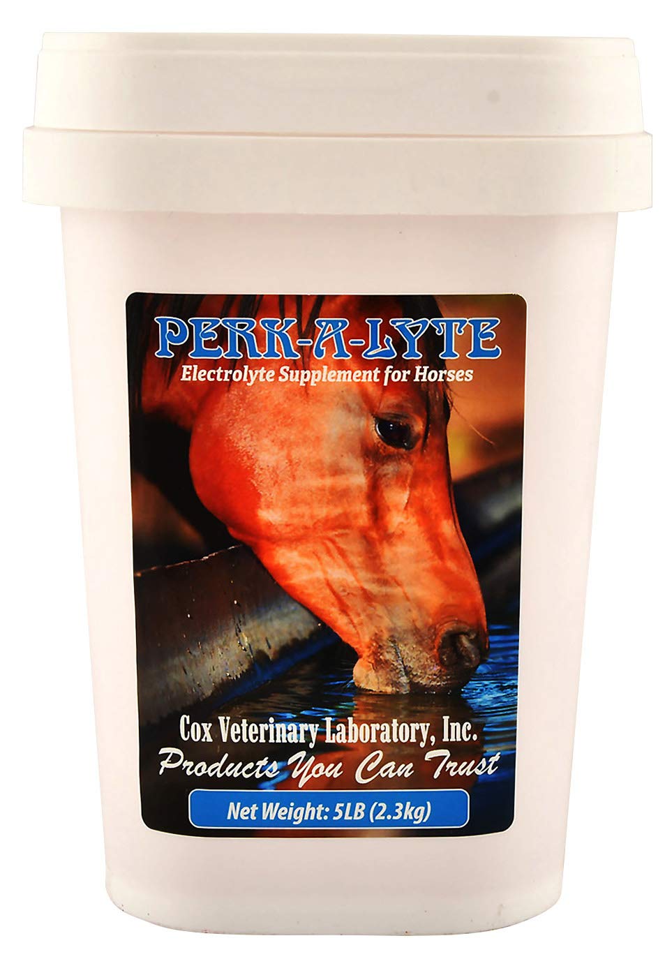 Cox Veterinary Labs, Inc. 5 lb Perk-A-Lyte Electrolyte