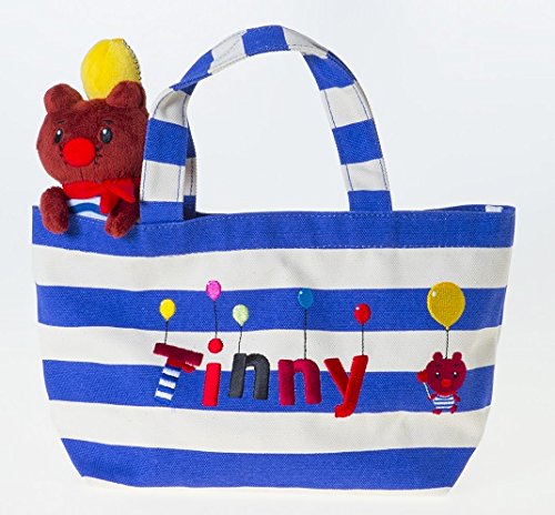 Animation - Tinny Balloon (Fusen Inu Tinny) DVD Box W/ Stuffed Toy & Tote Bag (2DVDS) [Japan LTD DVD] TDV-25285D
