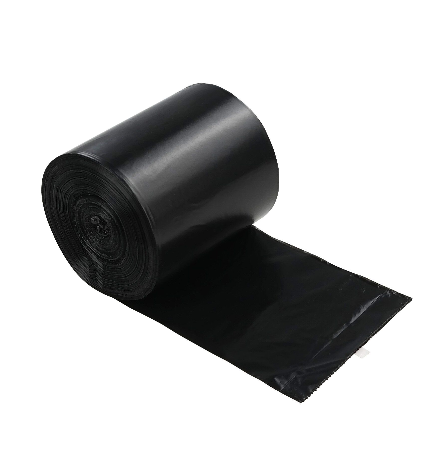 Nicesh 2.6 Gallon Diaper Trash Bags, 250 Counts, Black