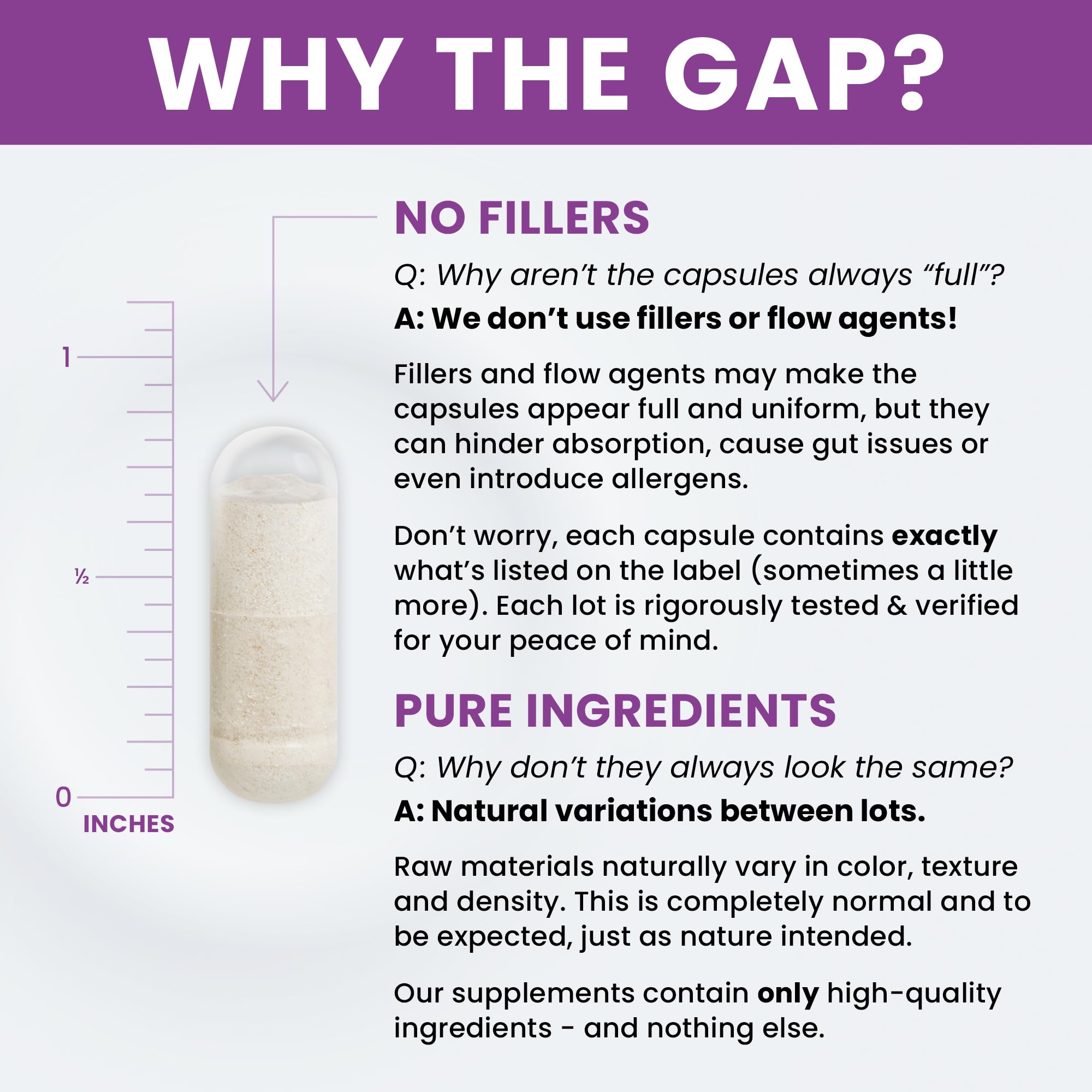 Pure TheraPro Rx Optimum Magnesium Lysinate Glycinate & Di-Magnesium Malate, Made in USA | 2 Month Supply | Chelated Magnesium for Maximum Absorption, Supports Bone Health & Energy, Non-GMO