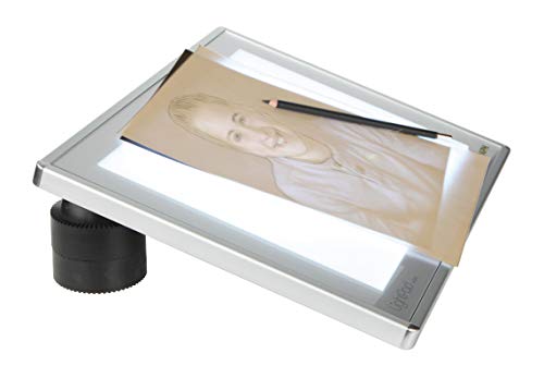 Artograph 4 Pack PadPucks, Stackable Stand for LightPad, Tablet, or Drawing Board