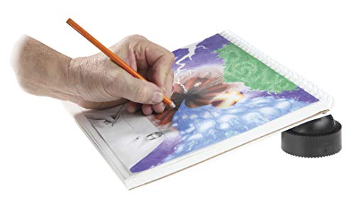 Artograph 4 Pack PadPucks, Stackable Stand for LightPad, Tablet, or Drawing Board