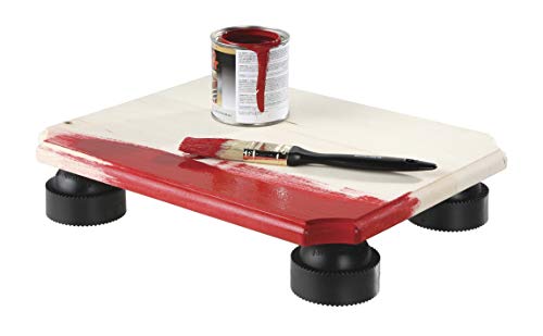 Artograph 4 Pack PadPucks, Stackable Stand for LightPad, Tablet, or Drawing Board