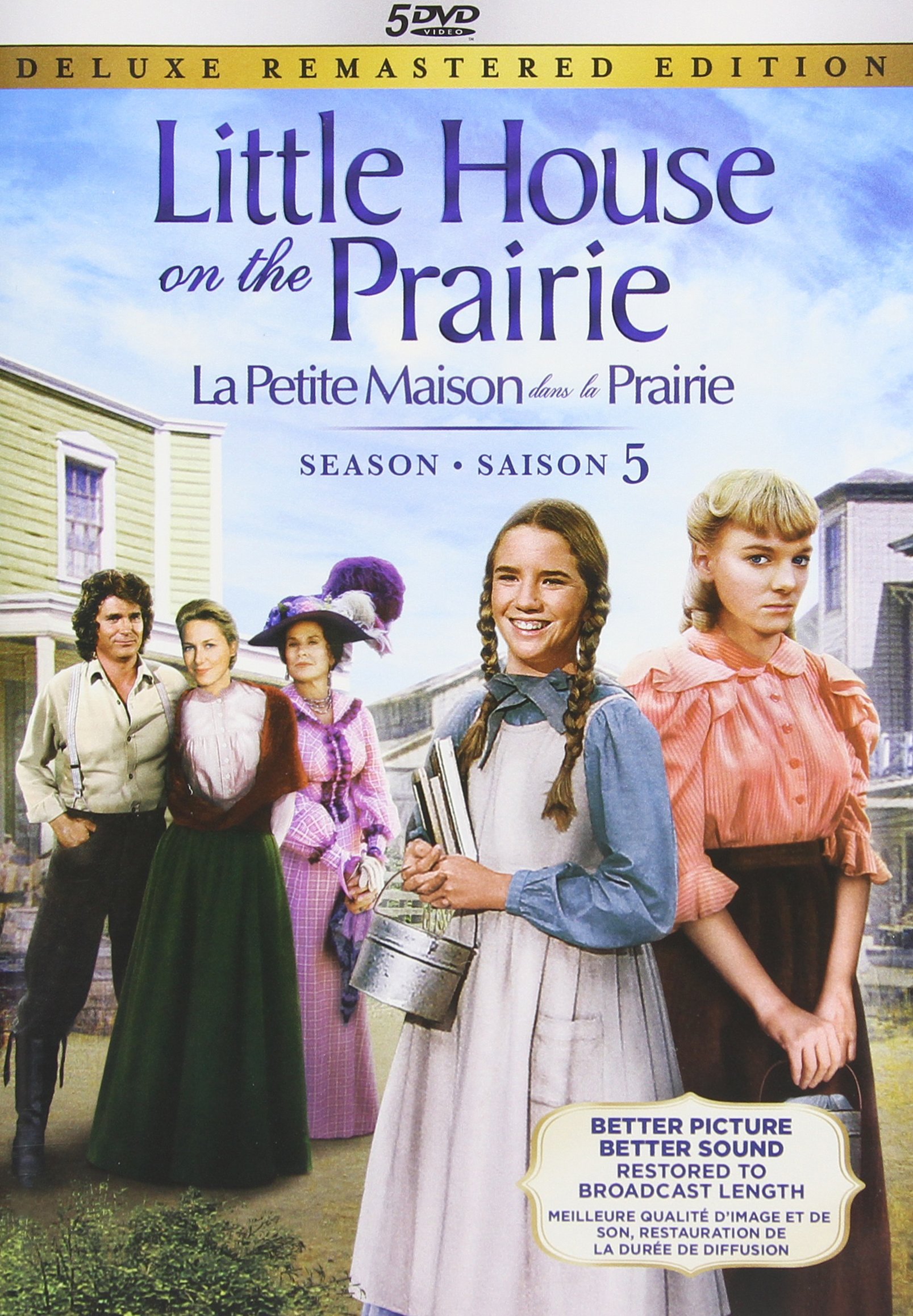Little House On The Prairie S5