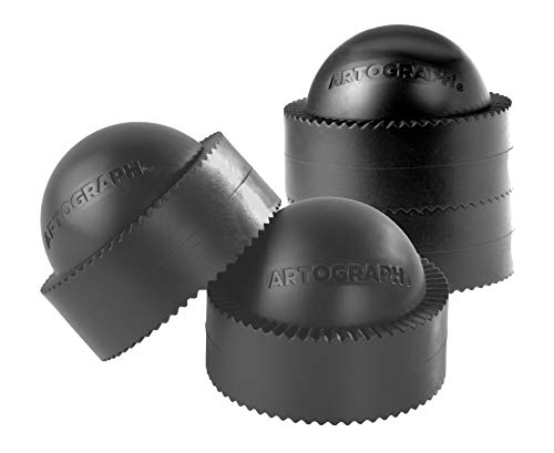 Artograph 4 Pack PadPucks, Stackable Stand for LightPad, Tablet, or Drawing Board
