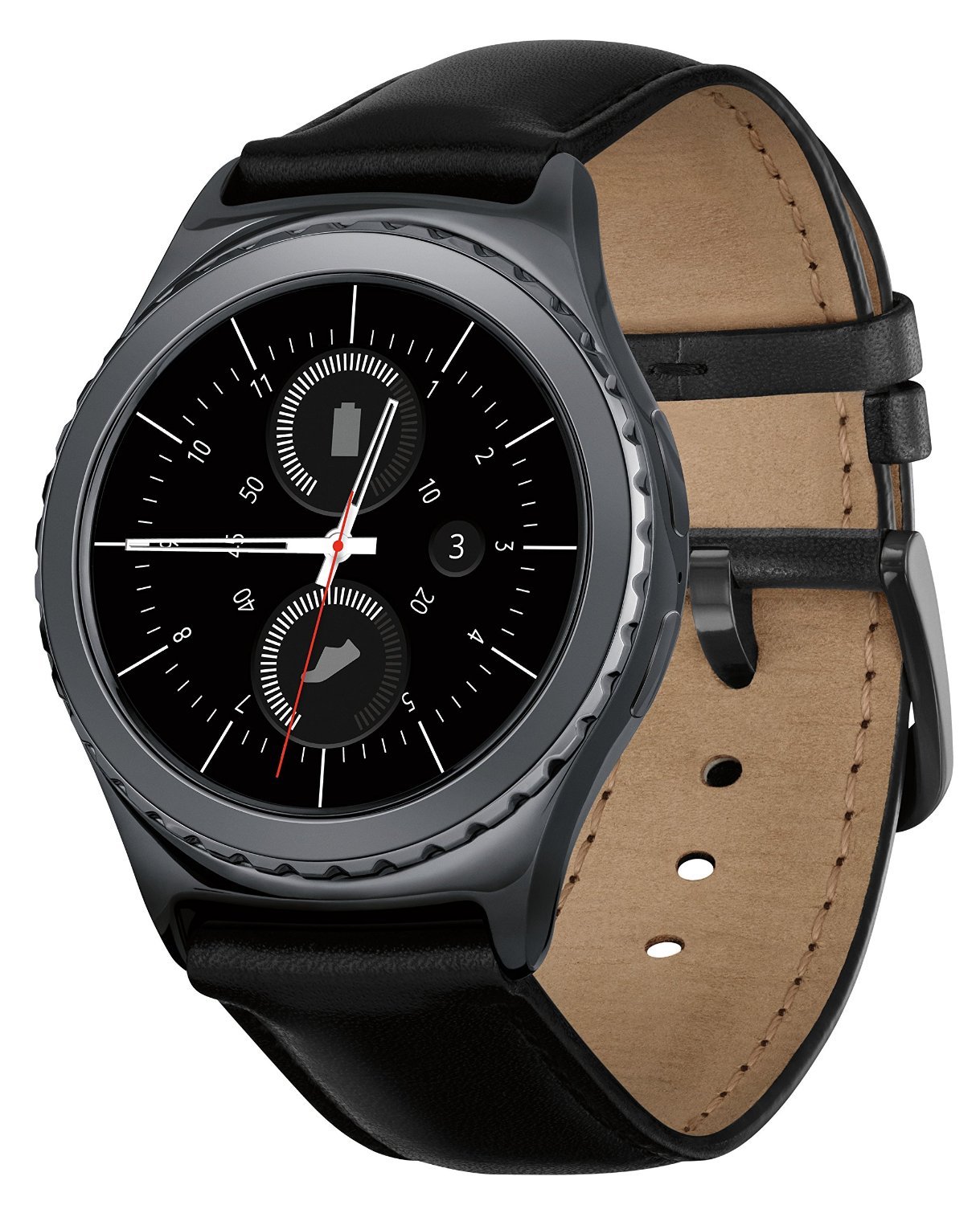 Samsung Gear S2 Smartwatch - Classic