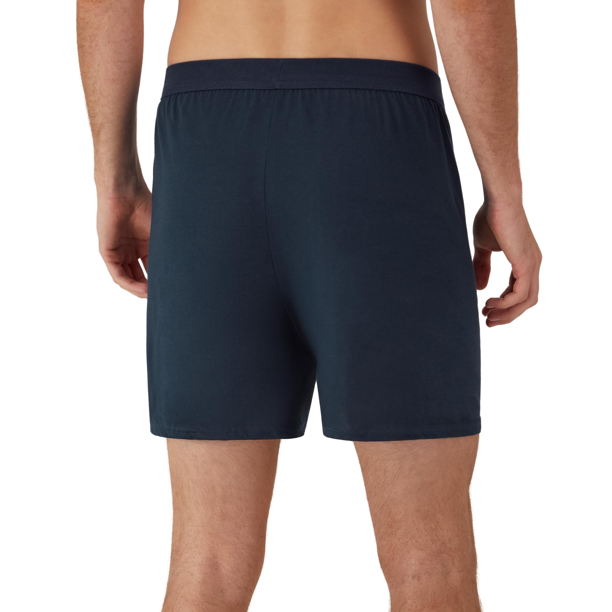 Hanes Men's 5-Pack Comfortsoft Boxer with ComfortFlex Waistbands, Assorted, XX-Large
