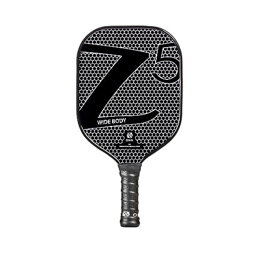 Onix Composite Z5 Pickleball Paddle, Black