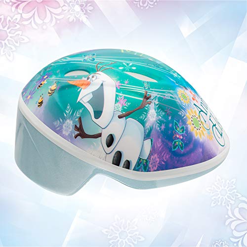 Frozen Elsa & Anna My Birthday Wish Toddler Helmet, Toddler (3-5 yrs.)