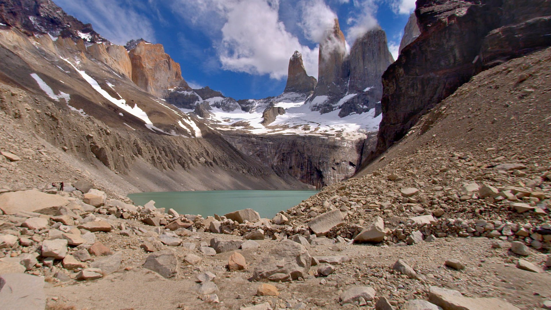Virtual Active Chilean Patagonia Bike