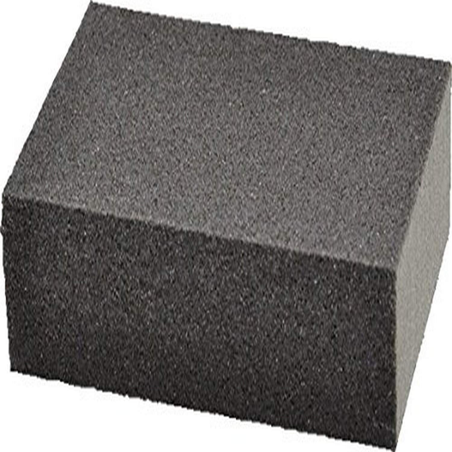 B90-M Medium Grit Sanding Sponge, 2 5/8" x 4" x 1", Black