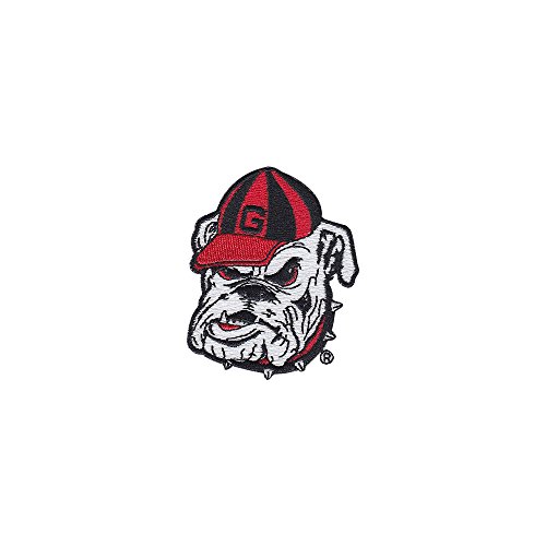 Tervis Made in USA Double Walled University of Georgia UGA Bulldogs Insulated Tumbler Cup Keeps Drinks Cold & Hot, 16oz Mug, Primary Logo - Quartz