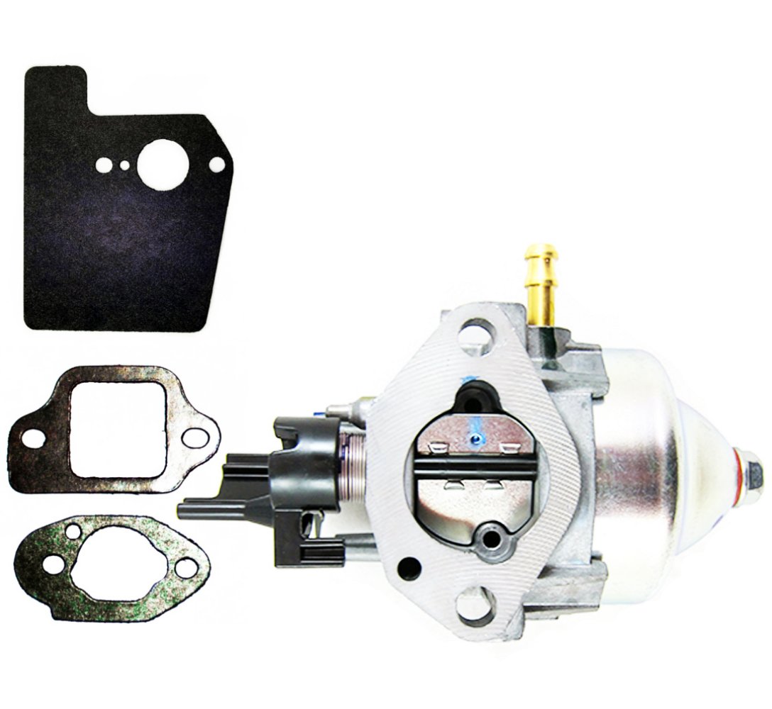 Honda (HRR219PKA (HRR219VKA) (HRR21K9PKAA) (HRR21K9VKAA) Walk-Behind Lawn Mower Engines Carburetor Assembly & MOUNTING GASKETS KIT