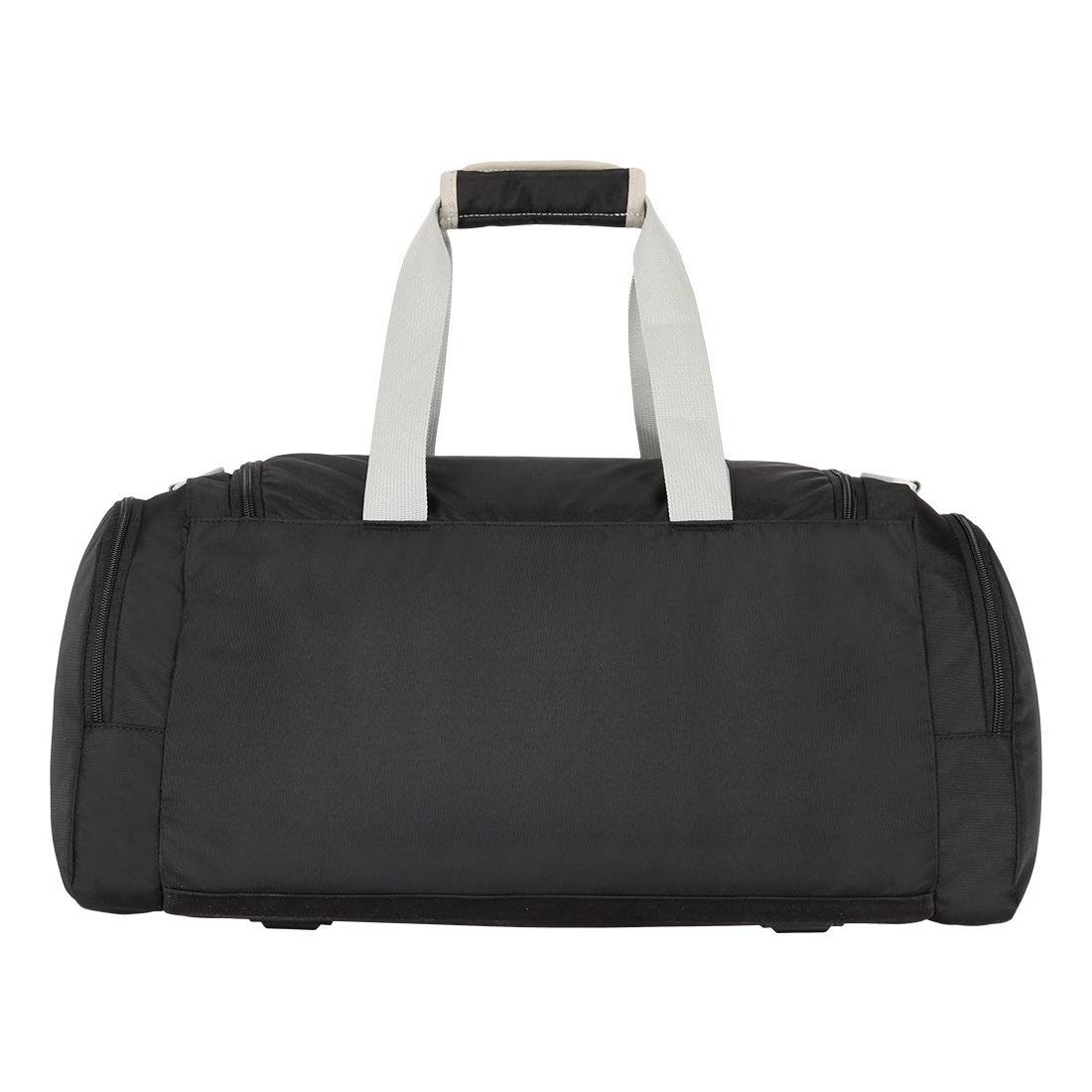 American Tourister X-Bag Casual 2 Nylon 55cm Black Travel Duffle, Black, 61L, 55cm x 28cm x 31cm (L x W x H)