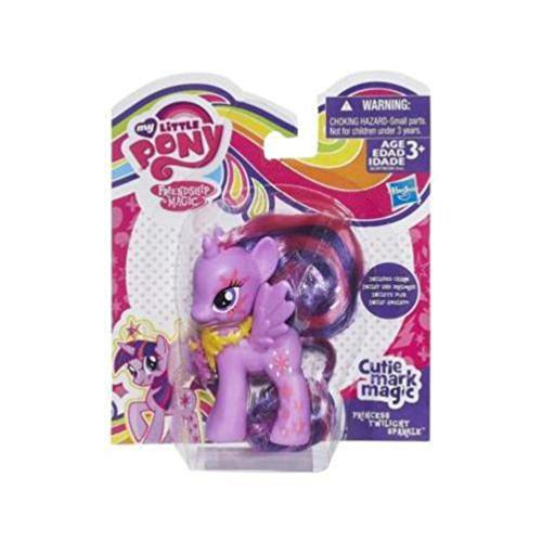 My Little Pony Cutie Mark Magic Princess Twilight Sparkle Figure