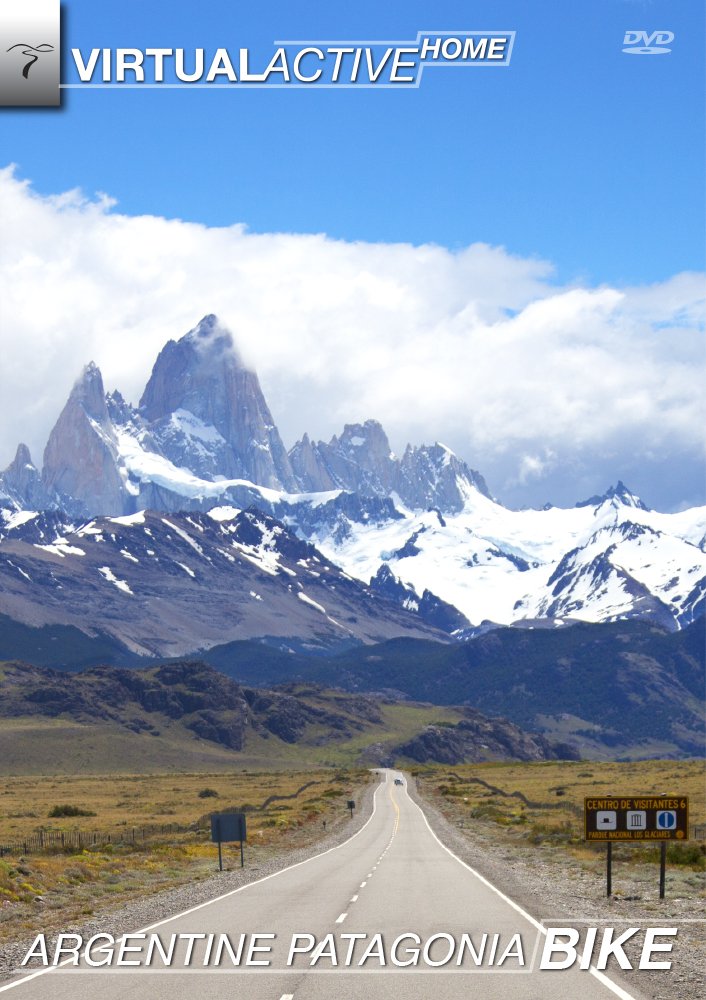 Virtual Active Argentine Patagonia Bike