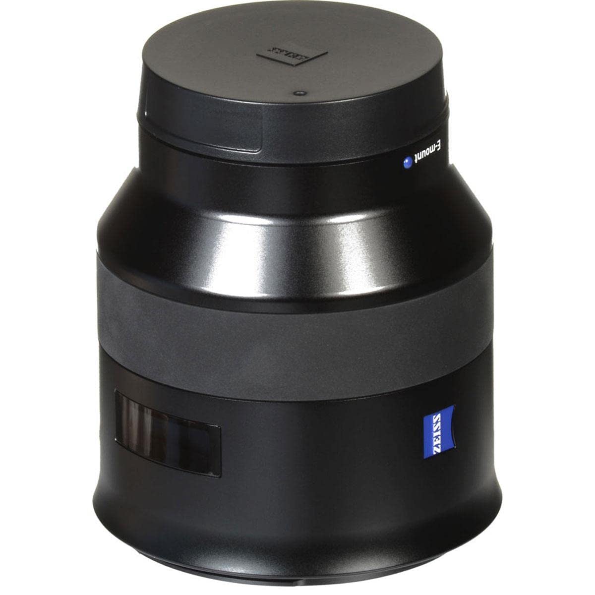 ZEISS Batis 85mm f/1.8 Lens for Sony E Mount Mirrorless Cameras, Black