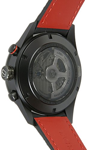 Tag Heuer Carrera Men's CAR2A80.FC6237 Automatic Chronograph Titanium Watch