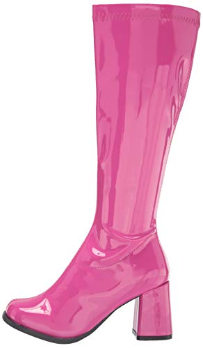 Ellie Shoes Women's Knee High Boot Fashion, Fuchsia, 7