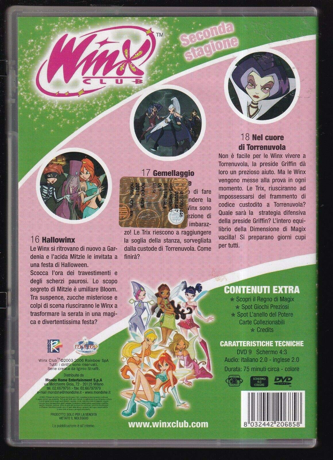 Winx Club - Stagione 02 #06 - IMPORT