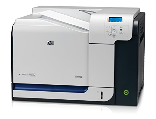 HP Color LaserJet CP3525n Printer (CC469A)