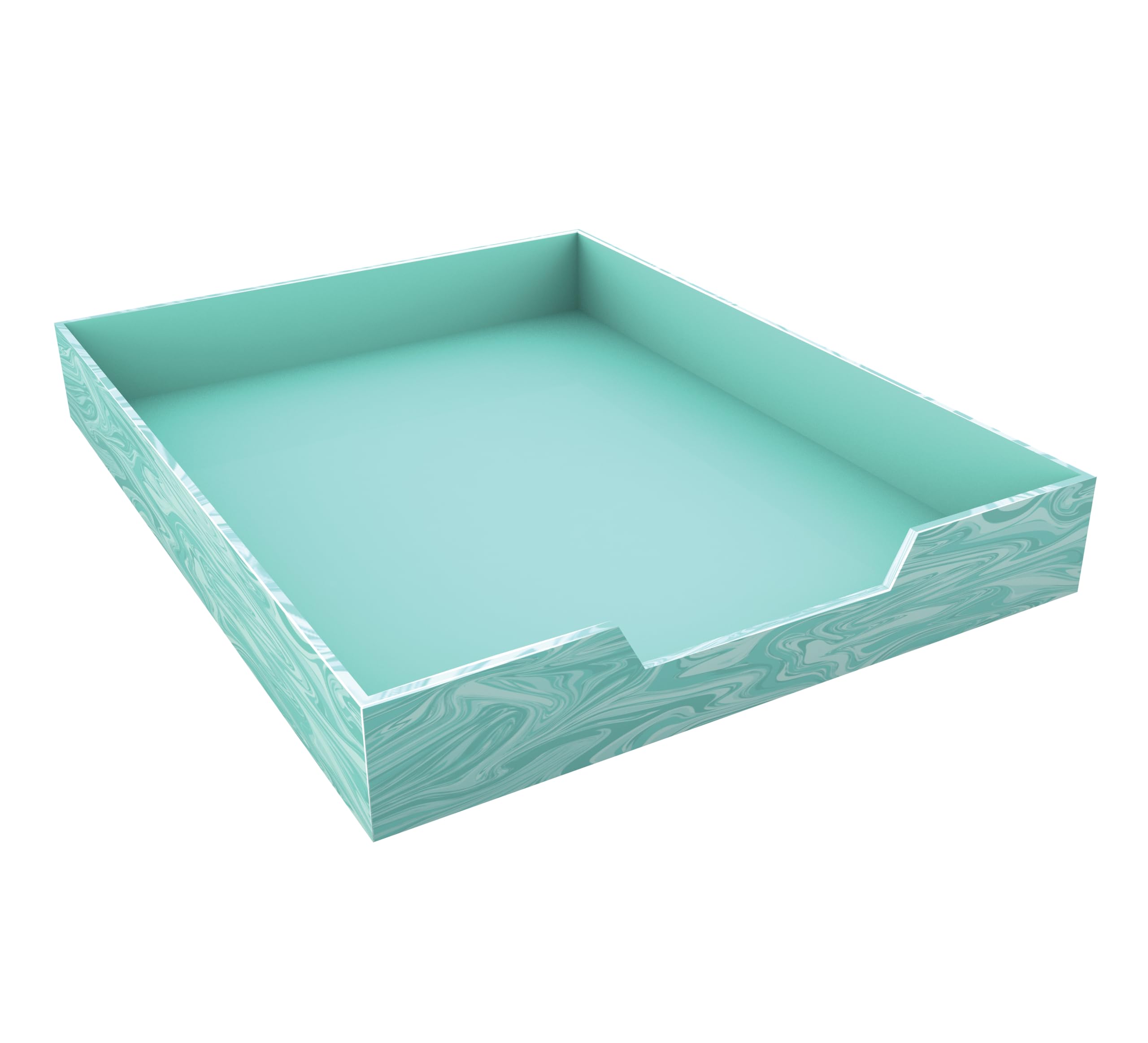 Carson Dellosa Galaxy Large Desk Tray Desk Collection