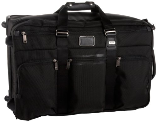 Tumi Alpha Bravo Bremerton Wheeled Carry-On,Black,one size
