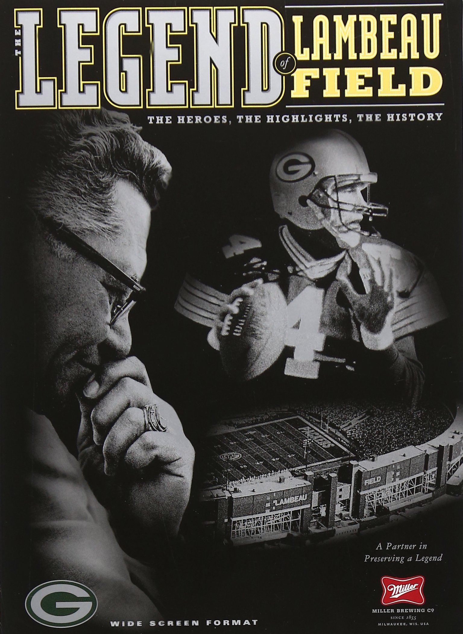 The Legend of Lambeau Field