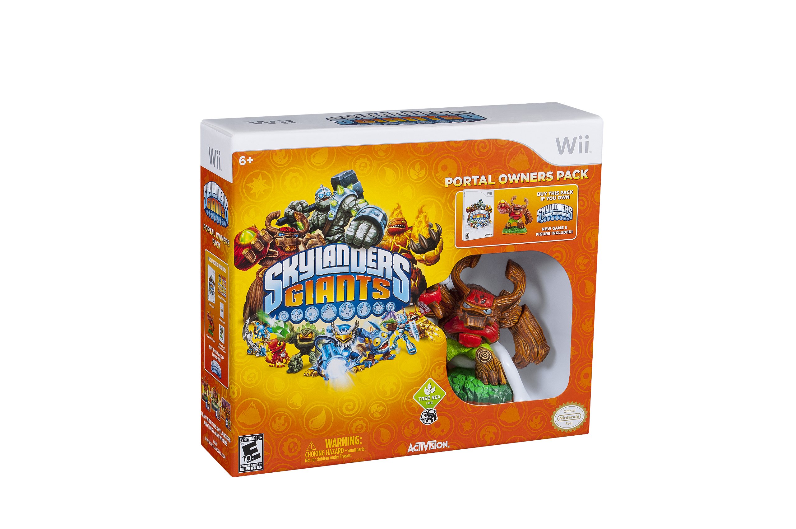 Skylanders Giants Portal Owner Pack - Nintendo Wii