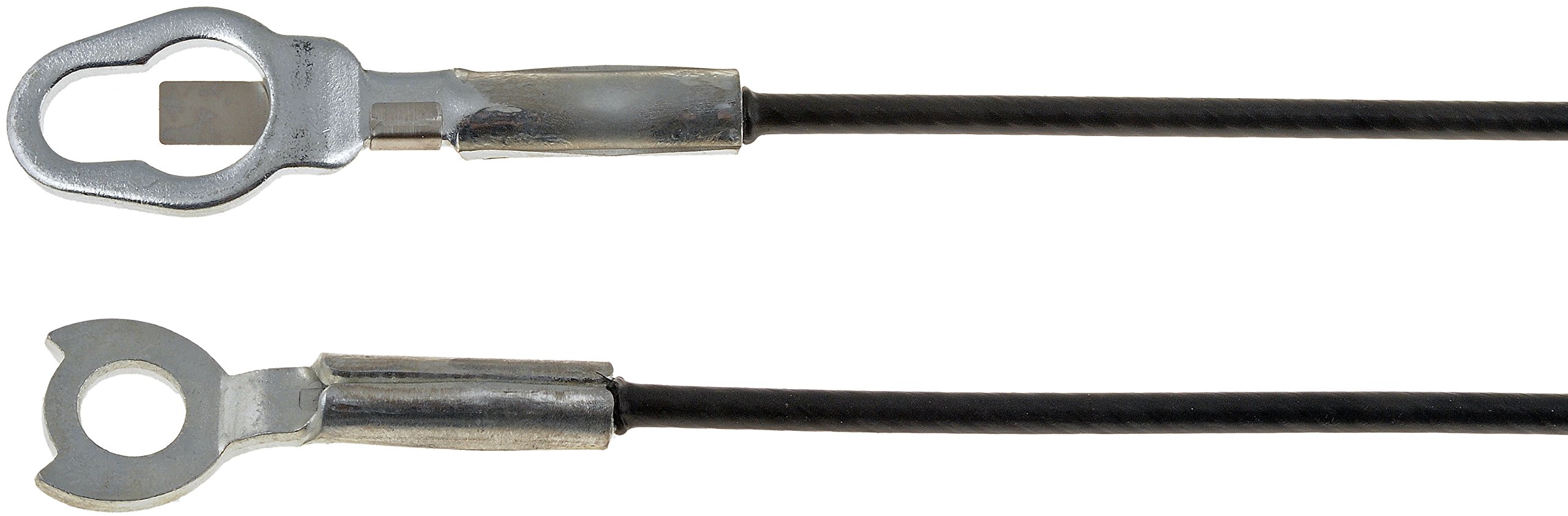 Dorman 38542 Tailgate Cable - 21-1/4 In. Compatible with Select Dodge / Ram Models, 2 Pack