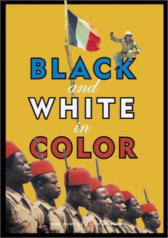 Black and White in Color [DVD]