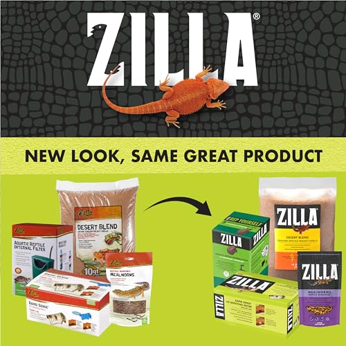 Zilla Vertical Décor Rock Cave 8.75 x 5.875 x 7.25",Grey
