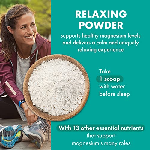 Pure Essence Labs Ionic Fizz Magnesium Plus, Anti-Stress Supplement Drink Powder, Gluten Free and Non-GMO Magnesium Powder (Mixed Berry, 6.03 Ounce (Pack of 1))