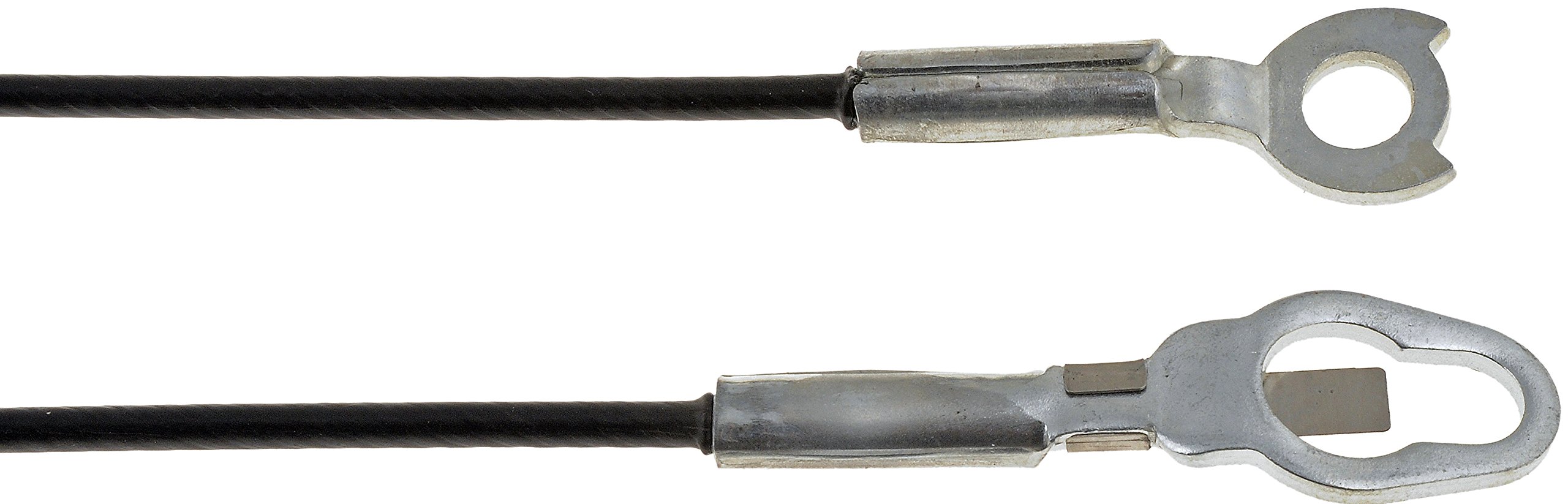 Dorman 38542 Tailgate Cable - 21-1/4 In. Compatible with Select Dodge / Ram Models, 2 Pack