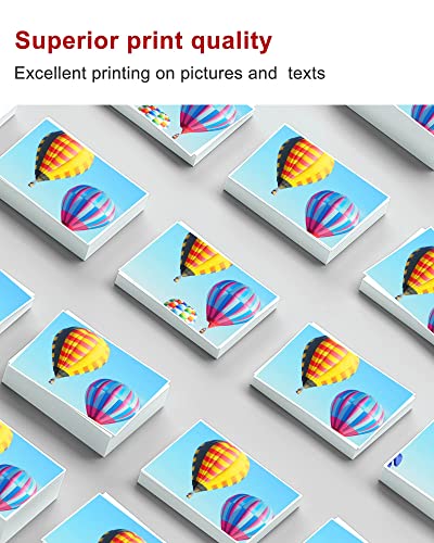 CLI-42 Compatible Ink Cartridges Replacement for Canon CLI42 CLI-42 CLI 42 Use with Pro-100 Pro 100 Printer 8 Value Pack