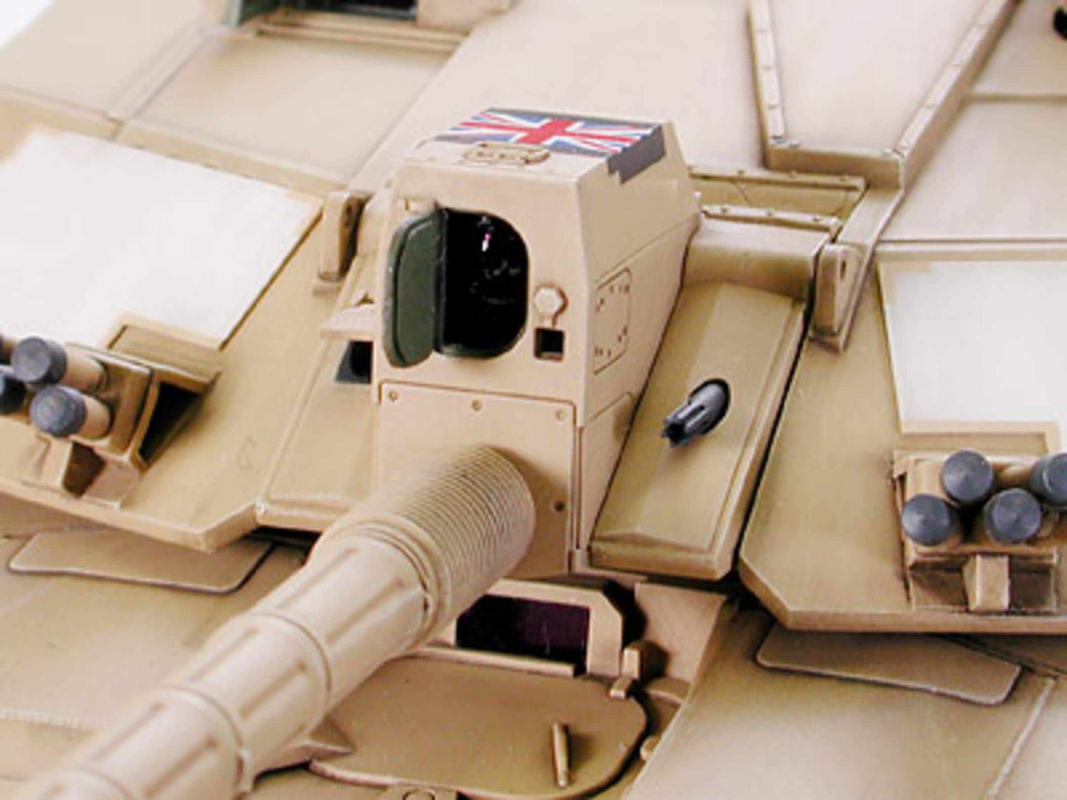 35274 1/35 Brit Challenger 2