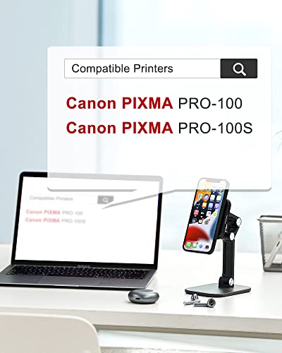 CLI-42 Compatible Ink Cartridges Replacement for Canon CLI42 CLI-42 CLI 42 Use with Pro-100 Pro 100 Printer 8 Value Pack