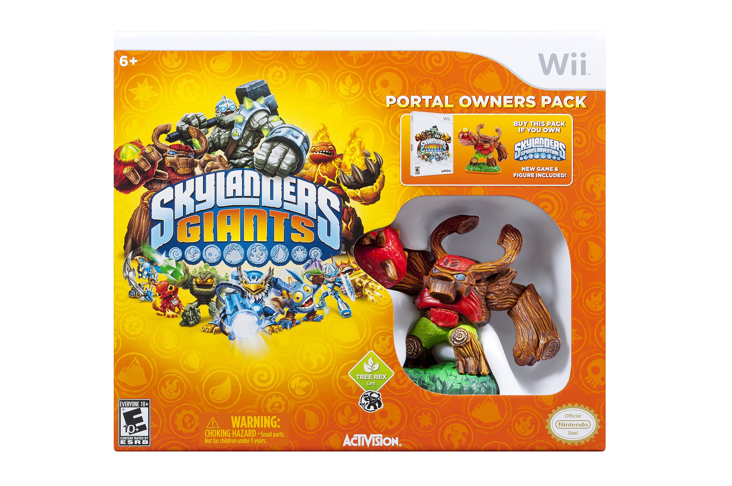 Skylanders Giants Portal Owner Pack - Nintendo Wii