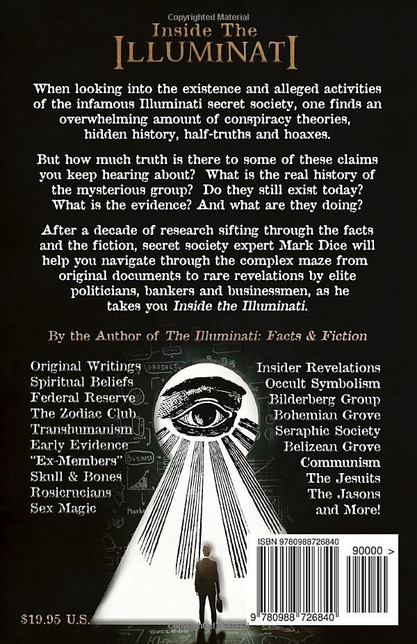 Inside the Illuminati: Evidence, Objectives, and Methods of Operation