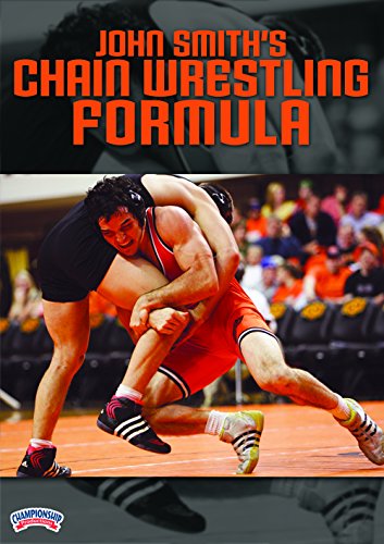 John Smith's Chain Wrestling Formula (DVD)