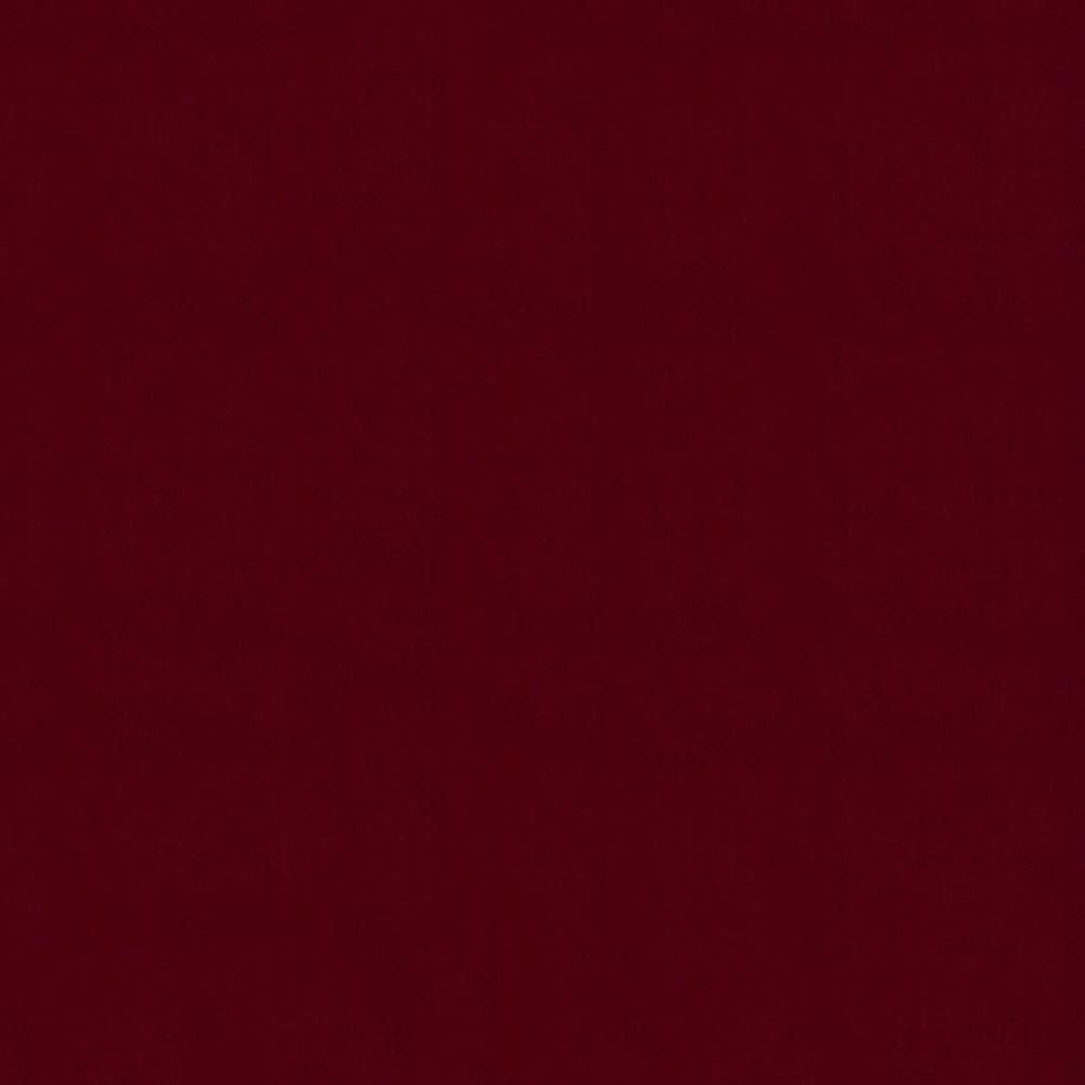 Mozaic Full Size 10-inch Cotton Twill Futon Mattress, Burgundy