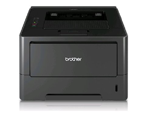 Brother HL5450DN High-Speed Laser Printer With Networking and Duplex, Amazon Dash Replenishment Ready
