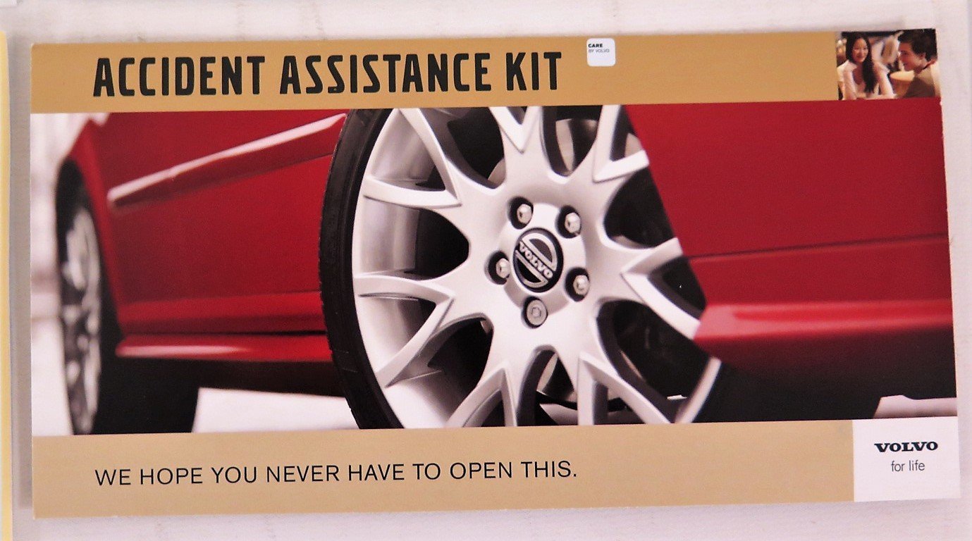 2007 Volvo S60 S 60 Owners Manual
