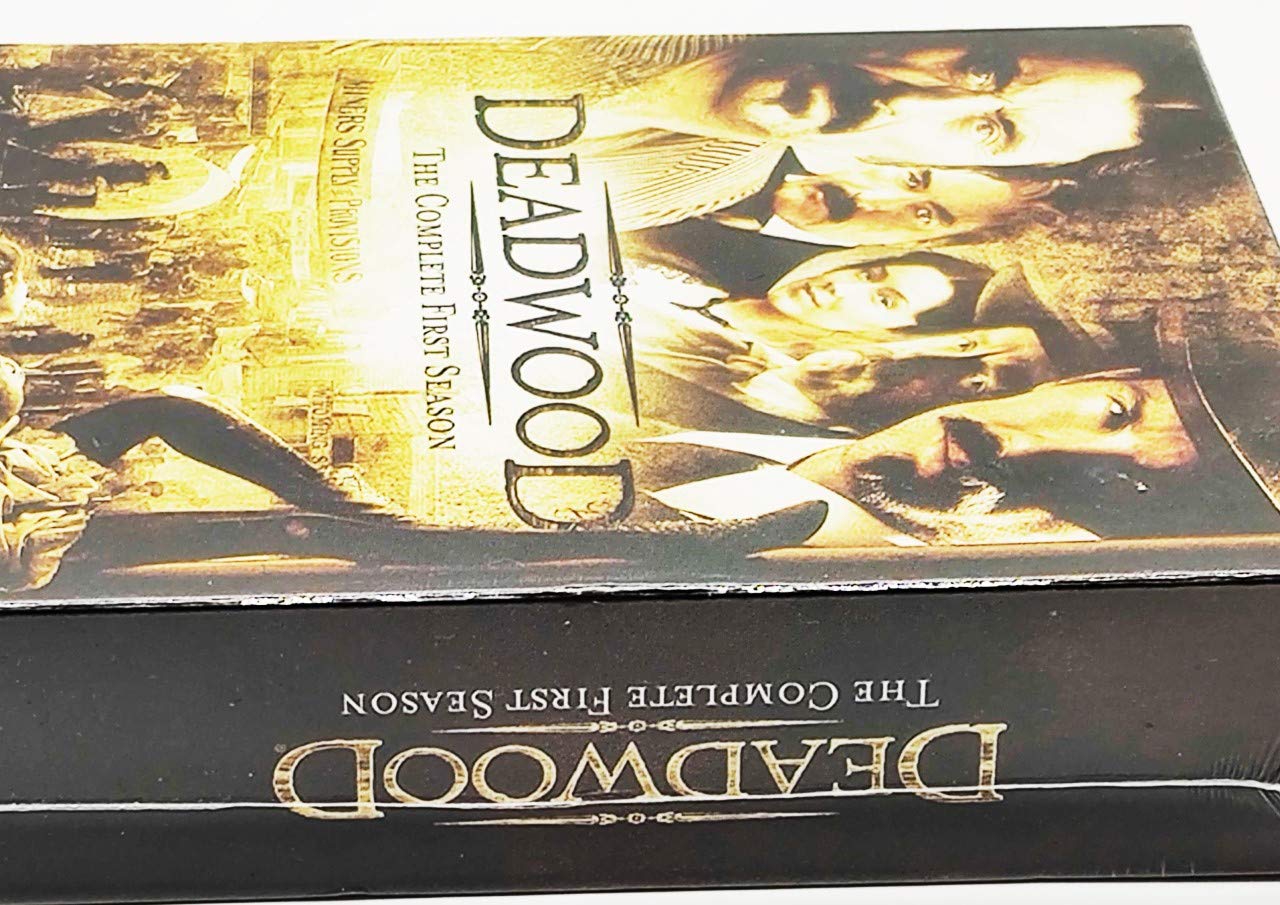 Deadwood: Season 1